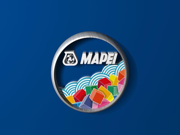 MAPEI 3D logo - GFX Productions